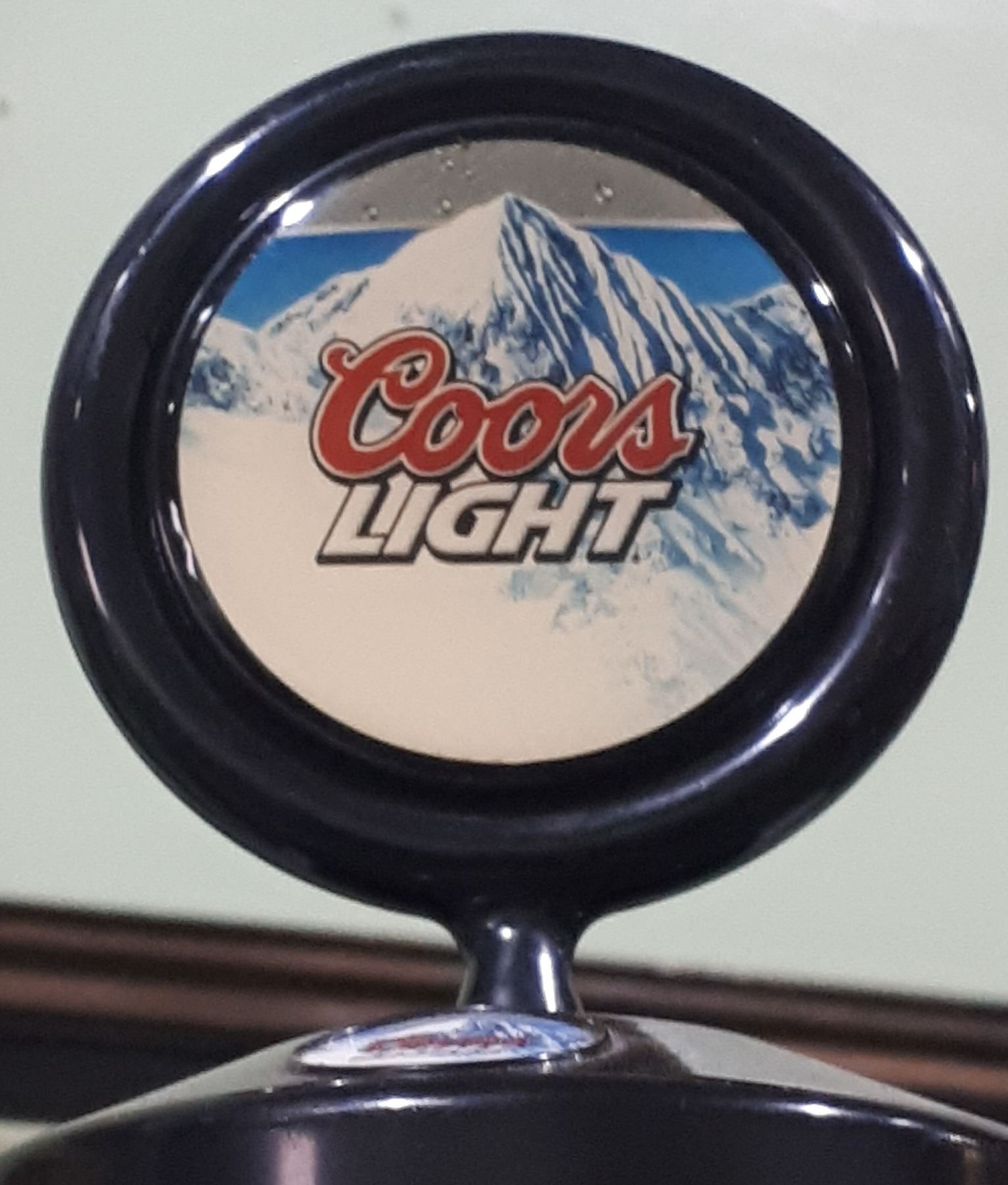 COORS LIGHT BEER TOWER