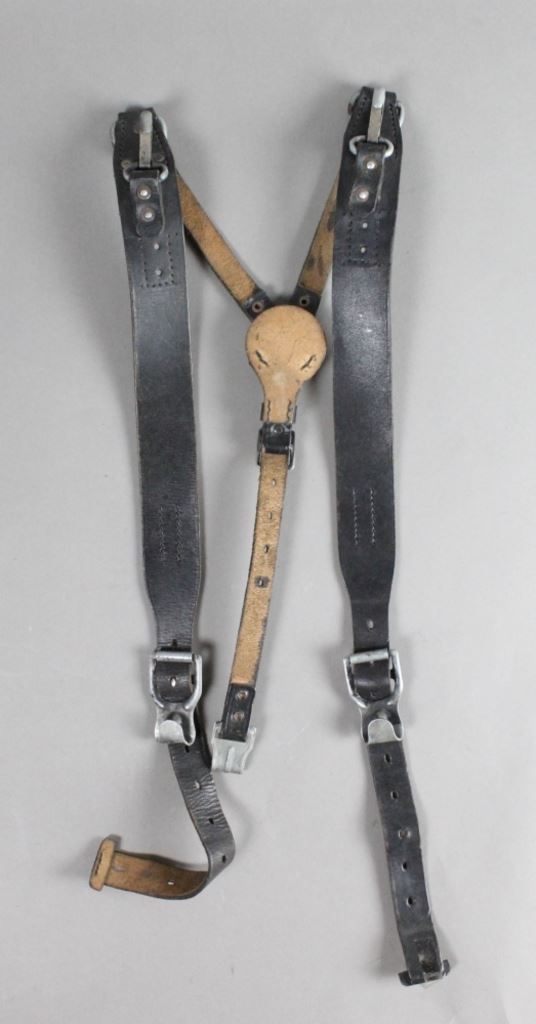 WWII German Combat Harness