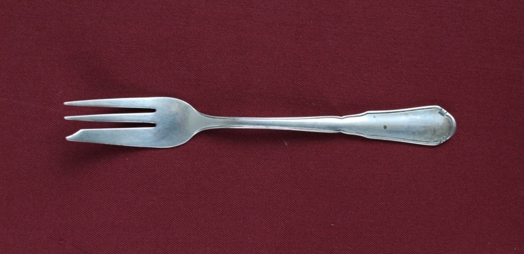 WWII Nazi German Leader Hermann Goering Cake Fork