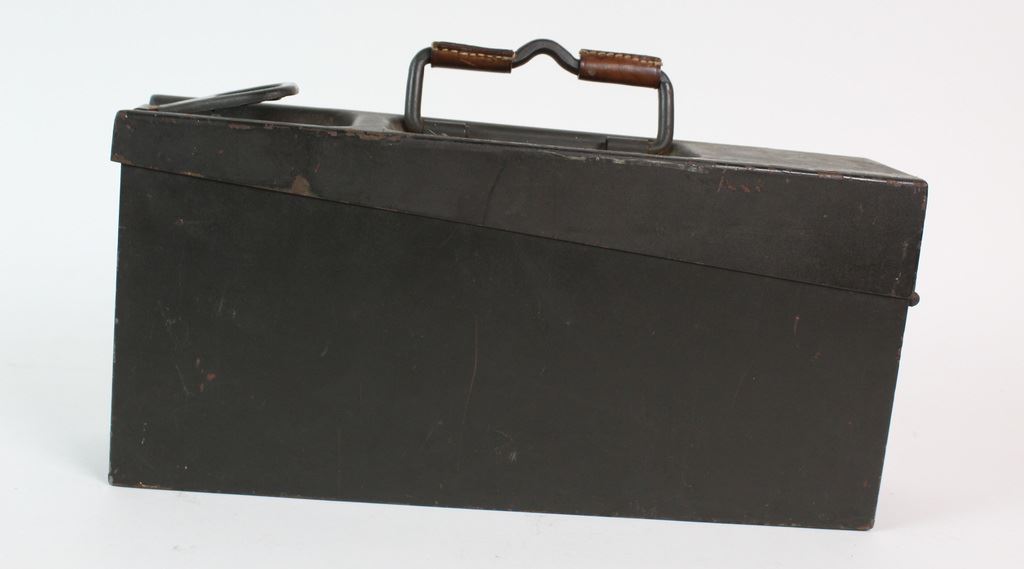 WWII Nazi MG34 Armorer’s Kit