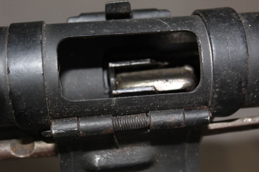 Belgian Vigneron M2 SMG Display Machine Gun