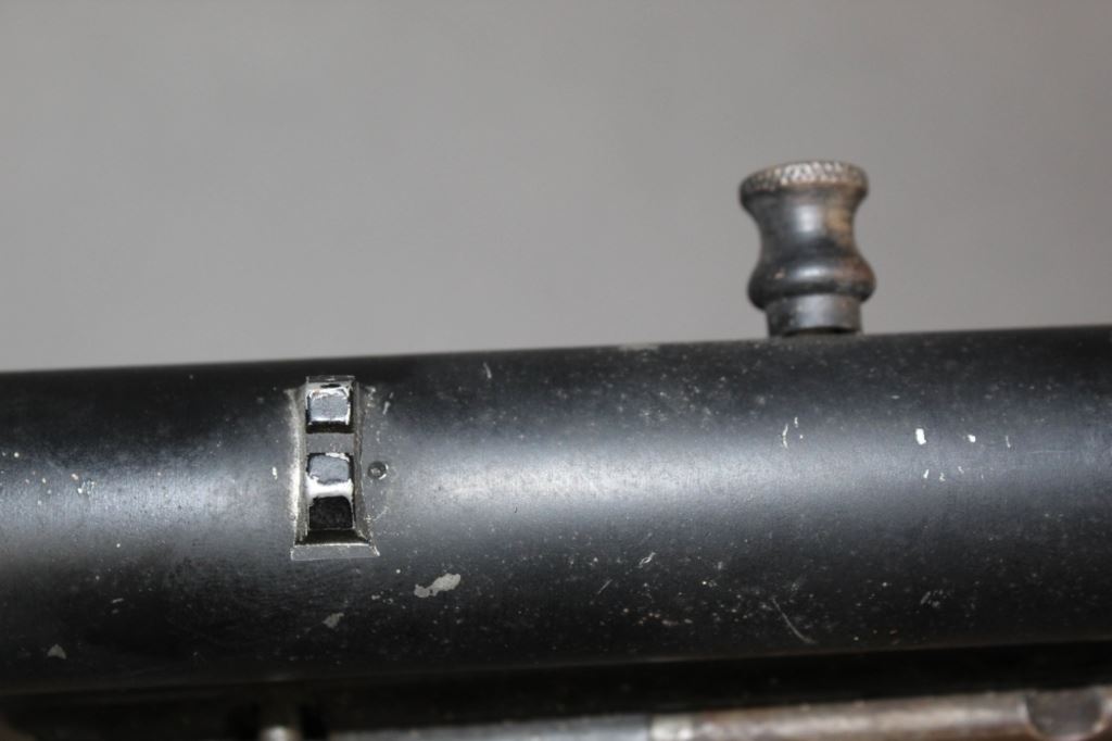 Belgian Vigneron M2 SMG Display Machine Gun