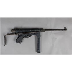 Belgian Vigneron M2 SMG Display Machine Gun