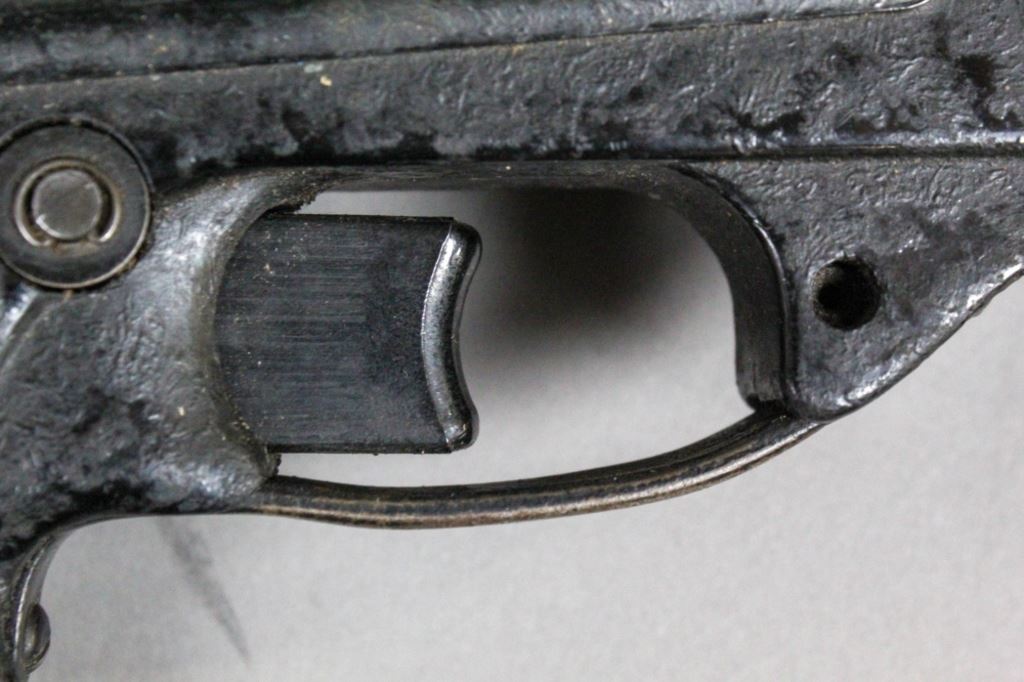 Belgian Vigneron M2 SMG Display Machine Gun