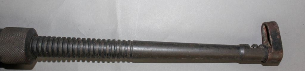 Belgian Vigneron M2 SMG Display Machine Gun