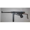 Belgian Vigneron M2 SMG Display Machine Gun