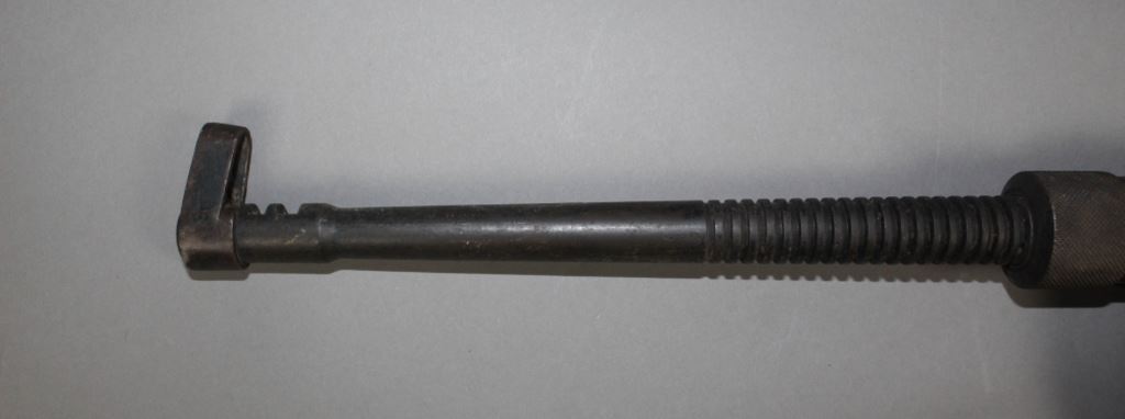 Belgian Vigneron M2 SMG Display Machine Gun