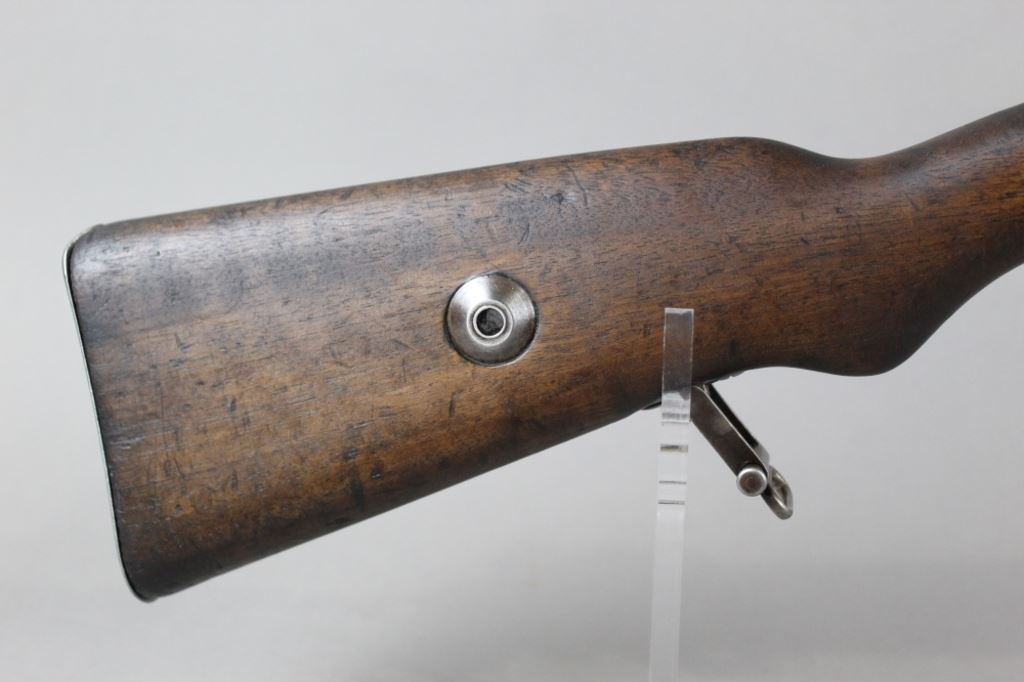 Czech VZ98/22 8MM Rifle
