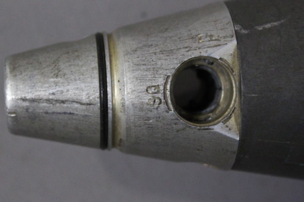 81mm Practice Mortar Round