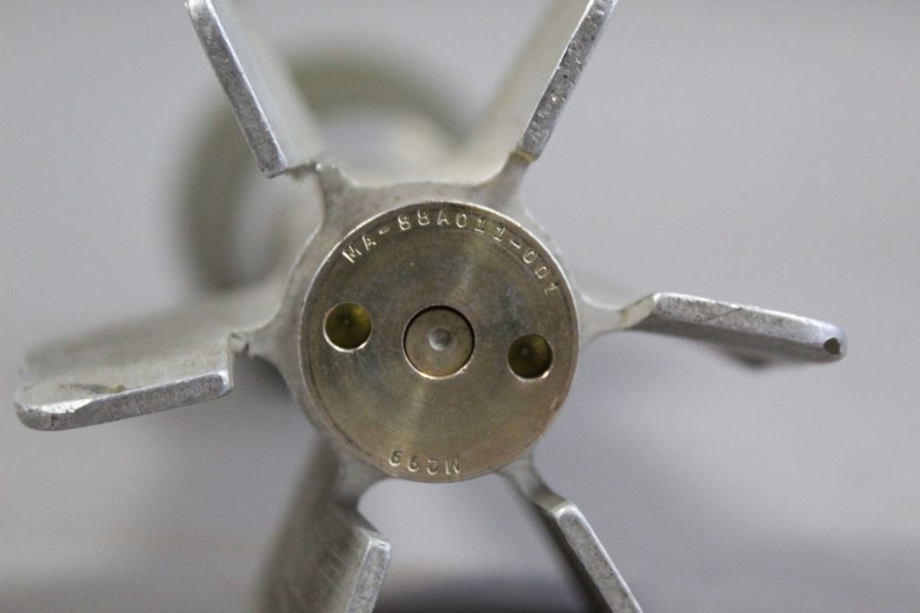 81mm Practice Mortar Round