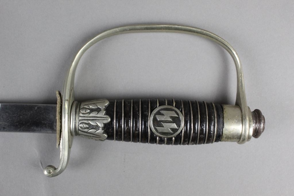 WWII Nazi SS Officer Sword