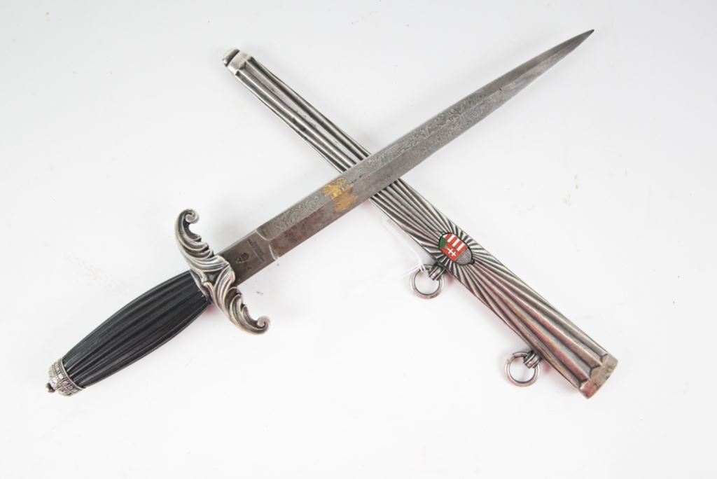 WWII Hungarian Dagger