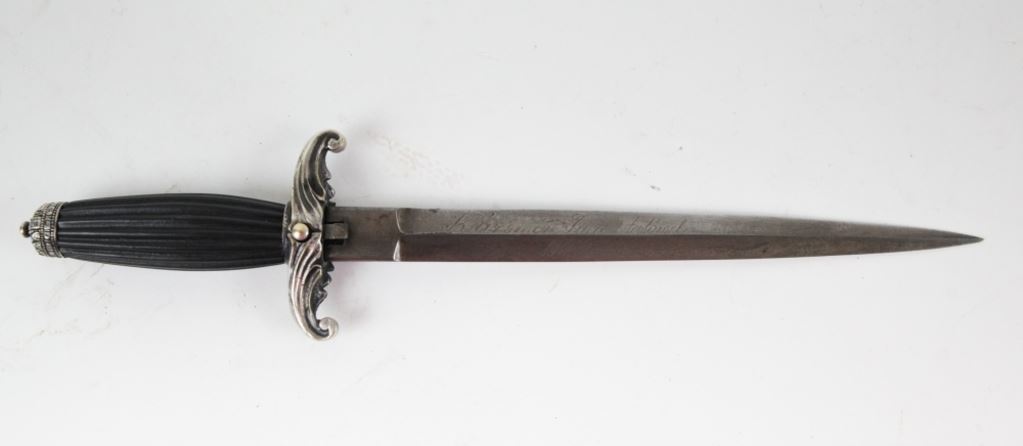 WWII Hungarian Dagger