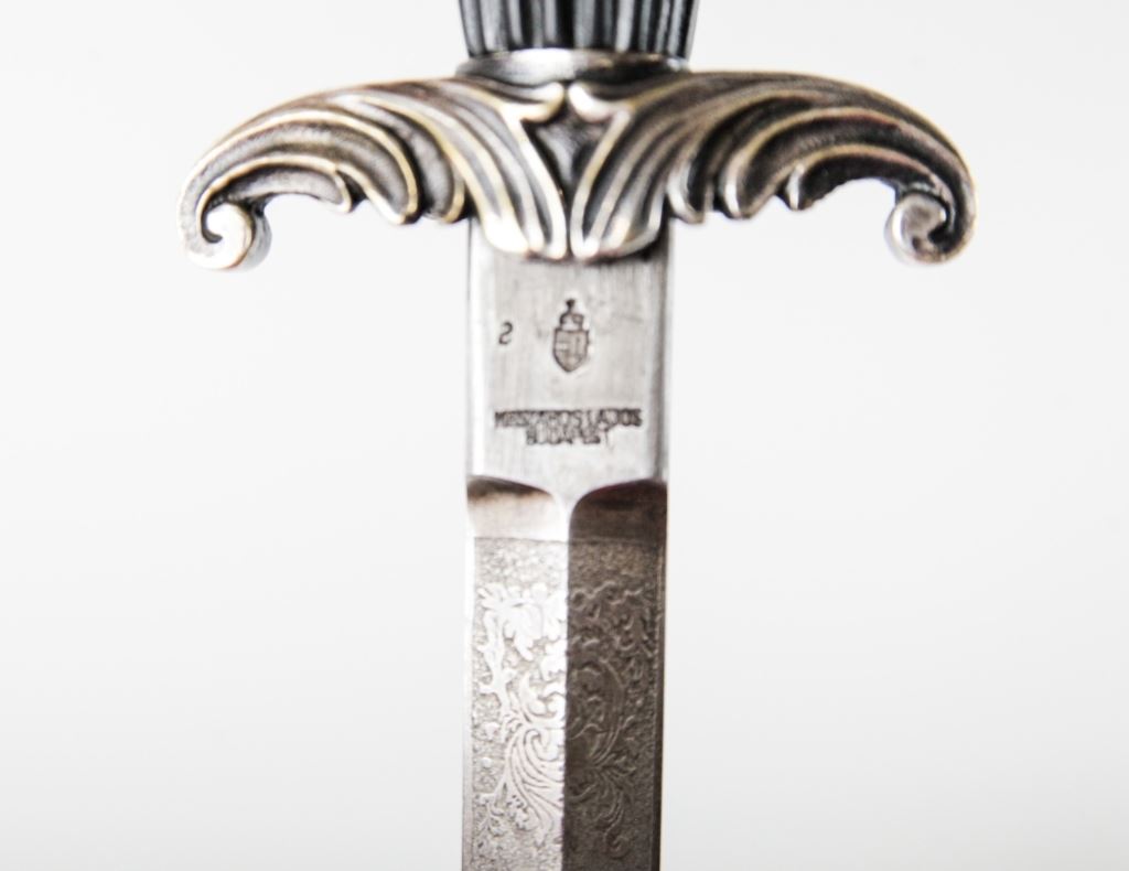 WWII Hungarian Dagger