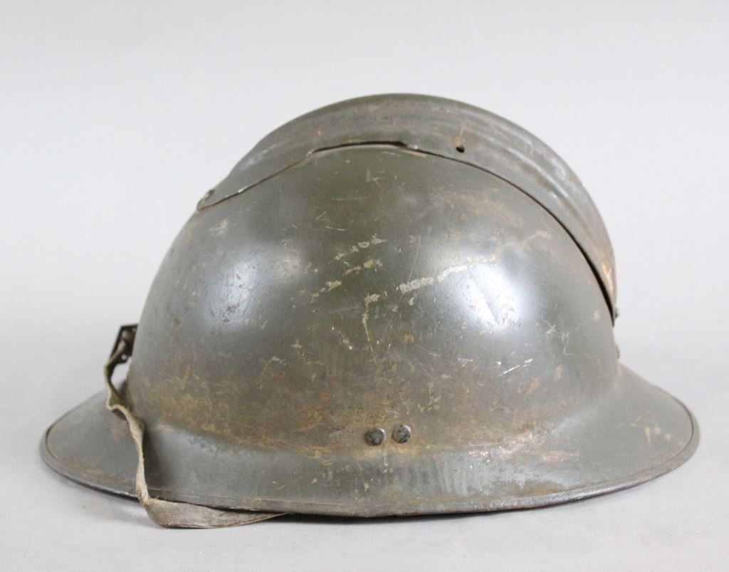 WWI / WWII French Helmet