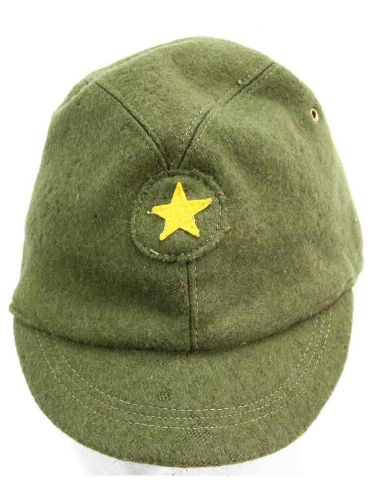 WWII Japanese Forage Cap