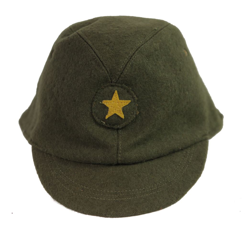 WWII Japanese Forage Cap