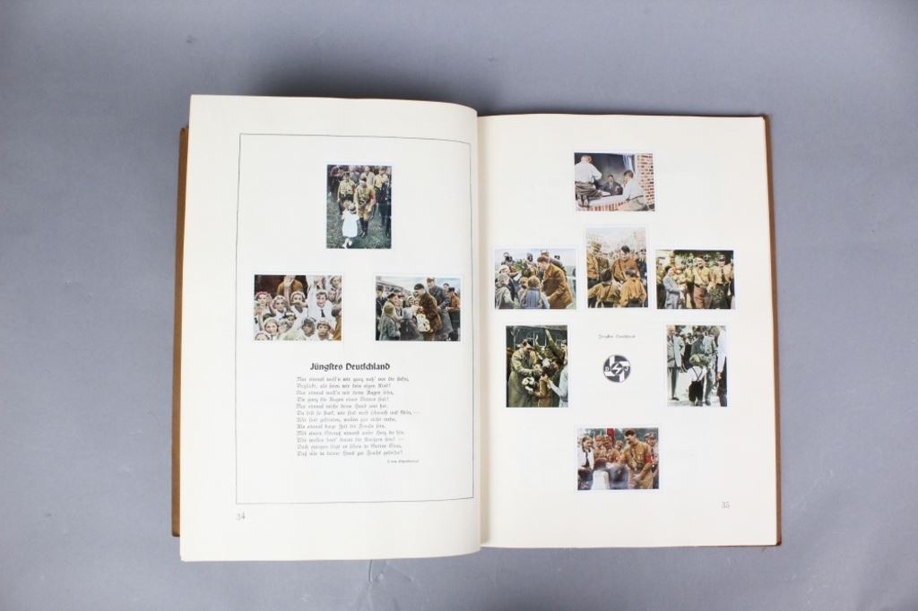 RARE WWII 1933 Ernst Rohm Pictures