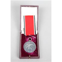 WWII German Blood Order Medal w/ Ribbon