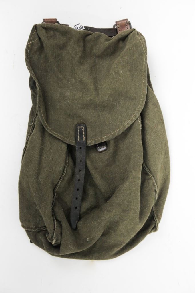 WWII German Backpack