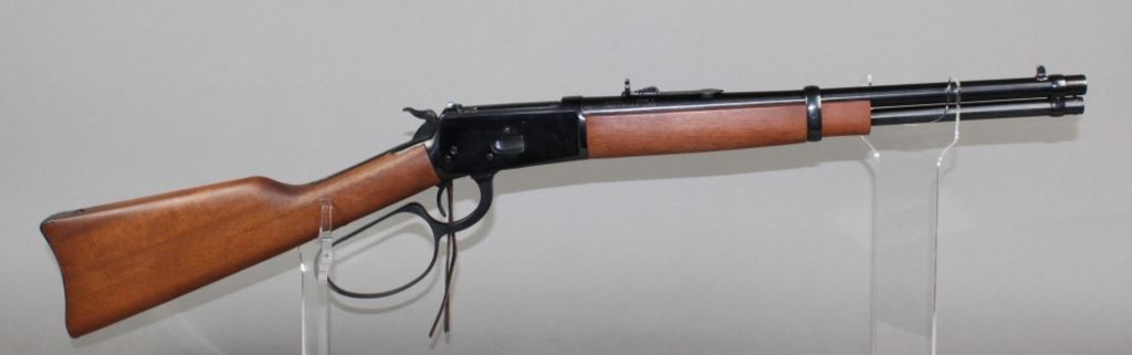 Rossi M92 38/375 Lever Gun