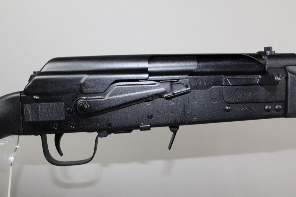 Saiga 12 Gauge Shotgun