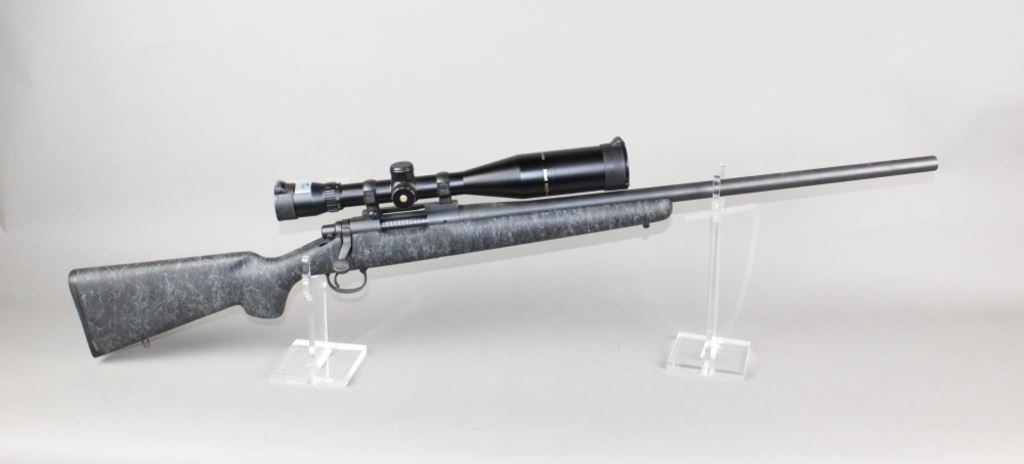 Remington 700 308 Heavy Barrel Rifle