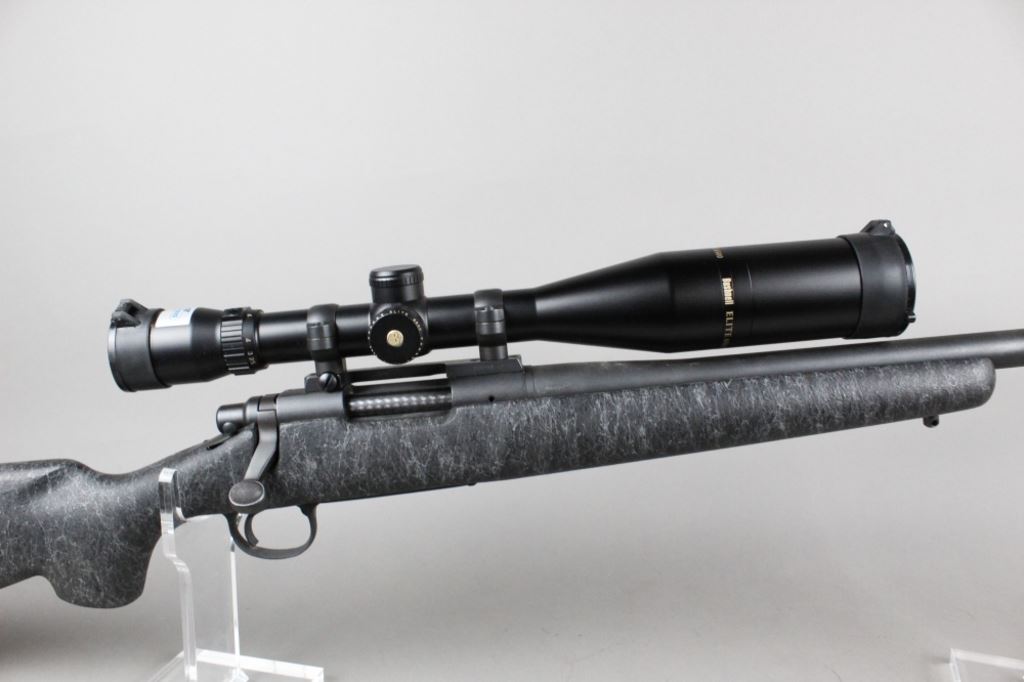 Remington 700 308 Heavy Barrel Rifle