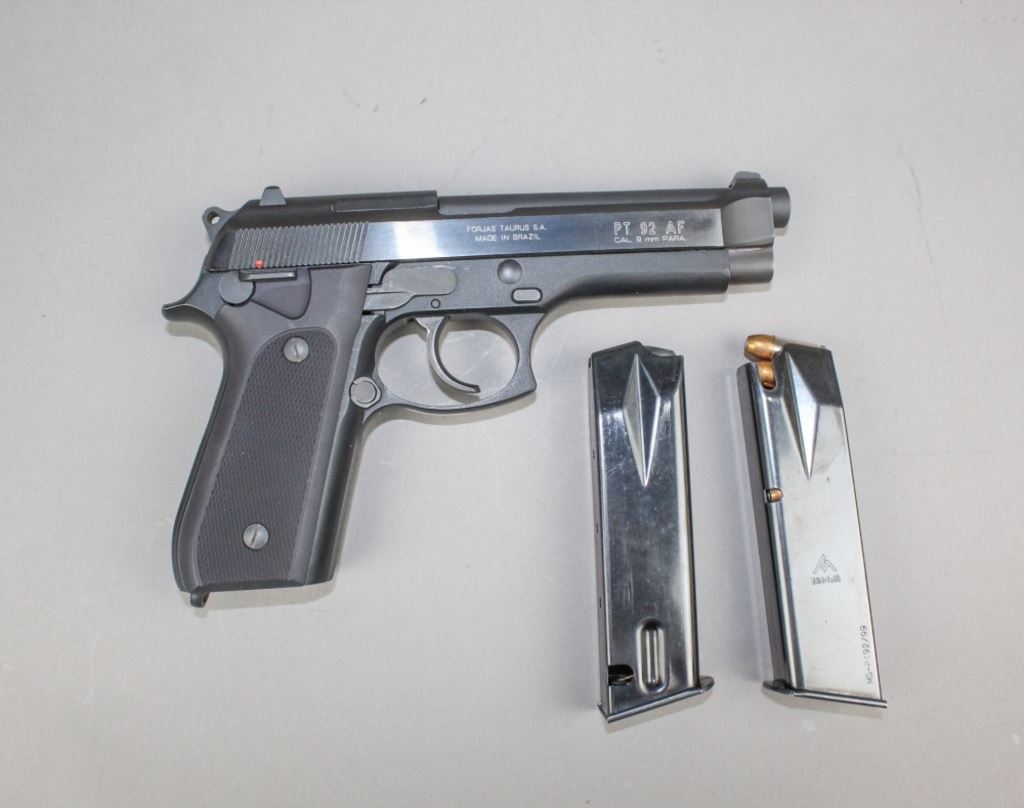 Taurus PT 92 AF Pistol 9MM