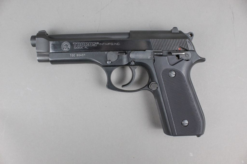 Taurus PT 92 AF Pistol 9MM