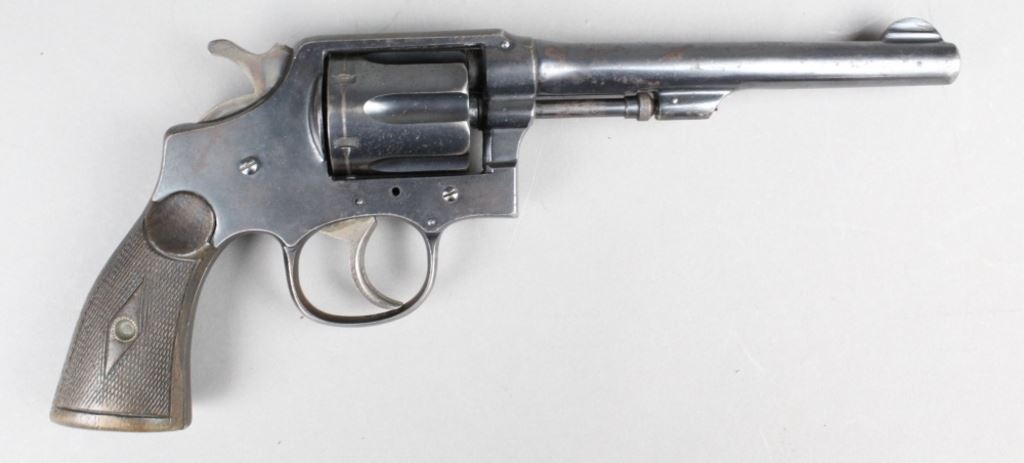Guisasola Brothers Spanish 32 Revolver