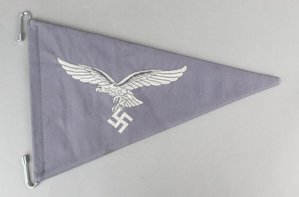 WWII Nazi Luftwaffe Pennant