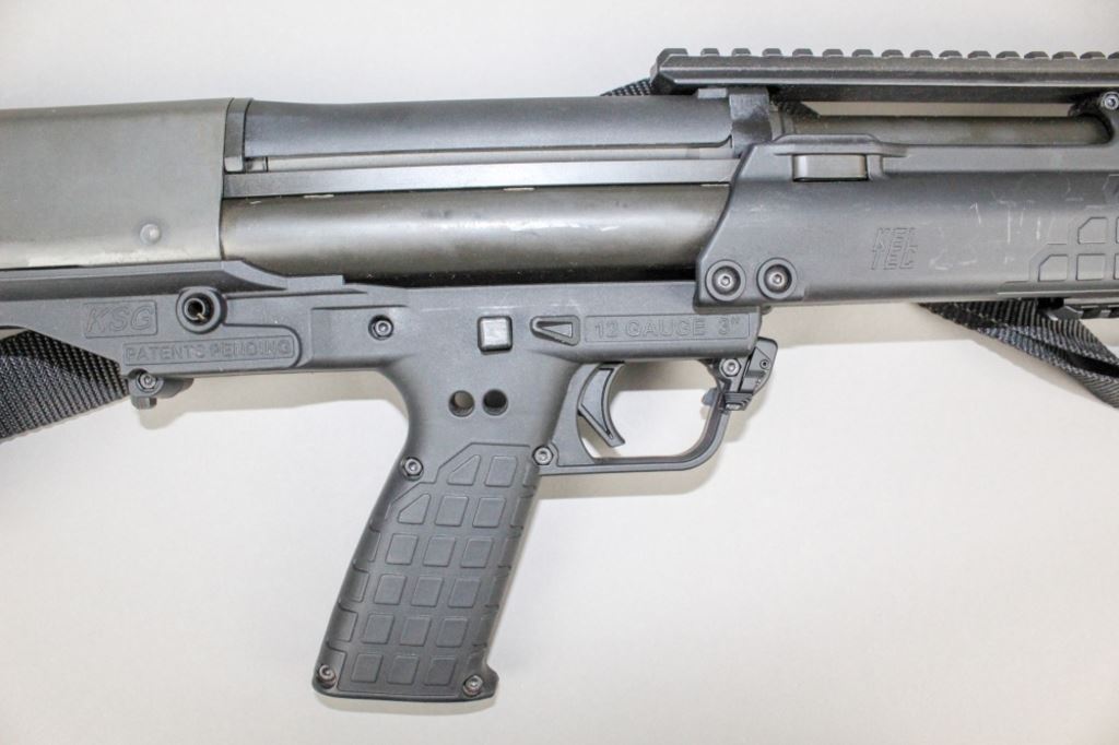 Kel Tech KSG Shotgun NRA Special 12 Gauge