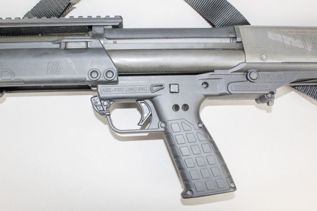 Kel Tech KSG Shotgun NRA Special 12 Gauge