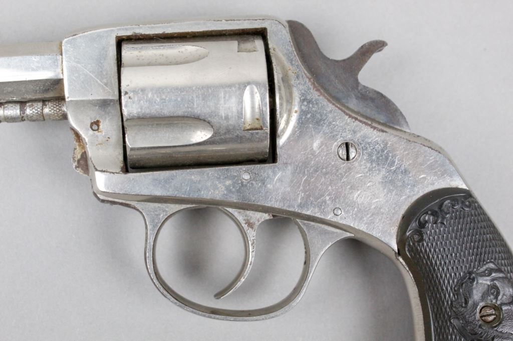 American Bulldog Revolver 38 S&W