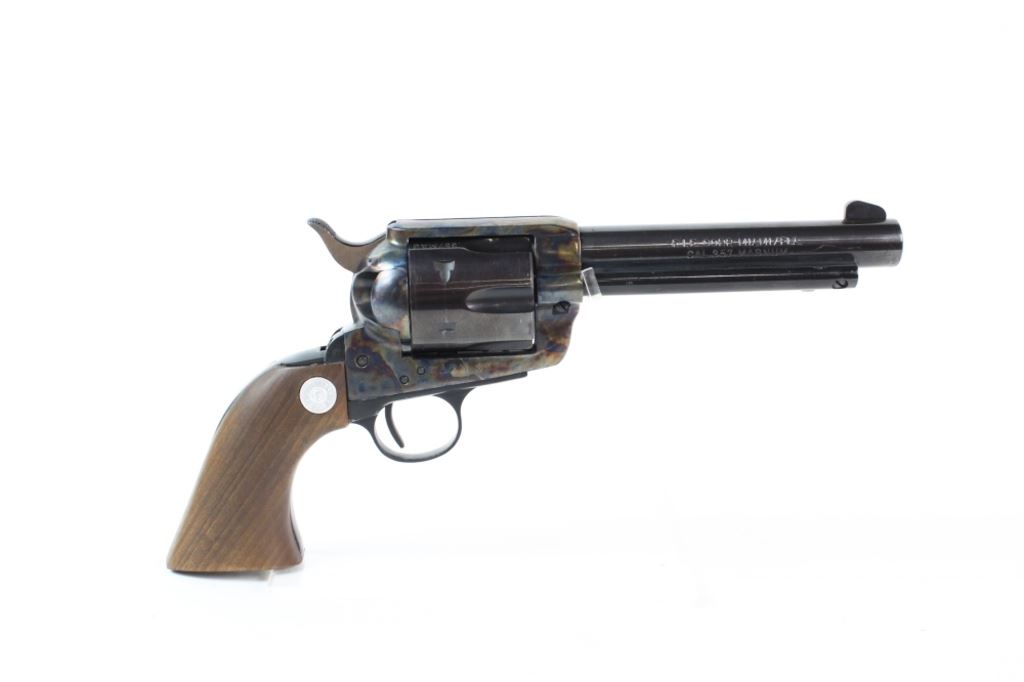 Arminius 357 Revolver Single Six