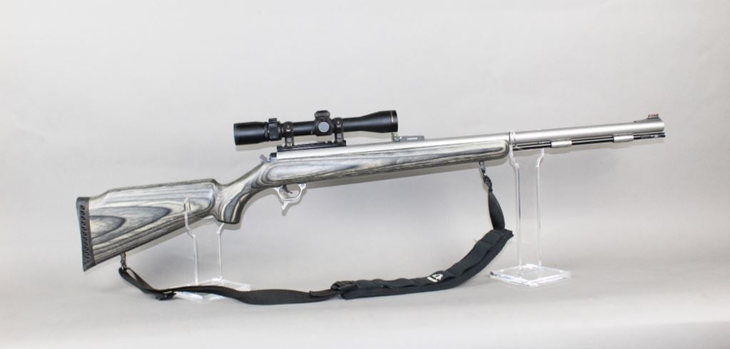 Thompson Center Omega Black Powder Rifle