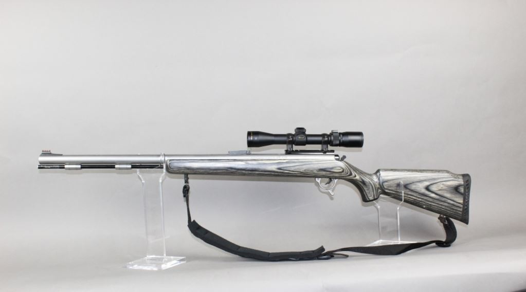 Thompson Center Omega Black Powder Rifle