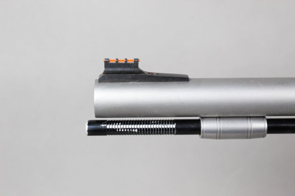 Thompson Center Omega Black Powder Rifle