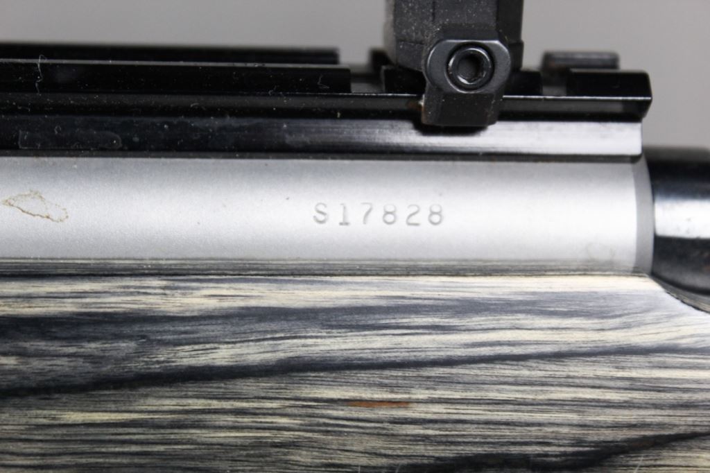 Thompson Center Omega Black Powder Rifle