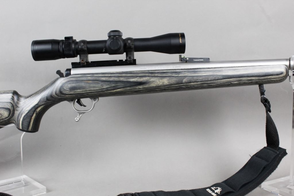 Thompson Center Omega Black Powder Rifle