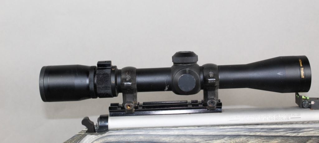 Thompson Center Omega Black Powder Rifle