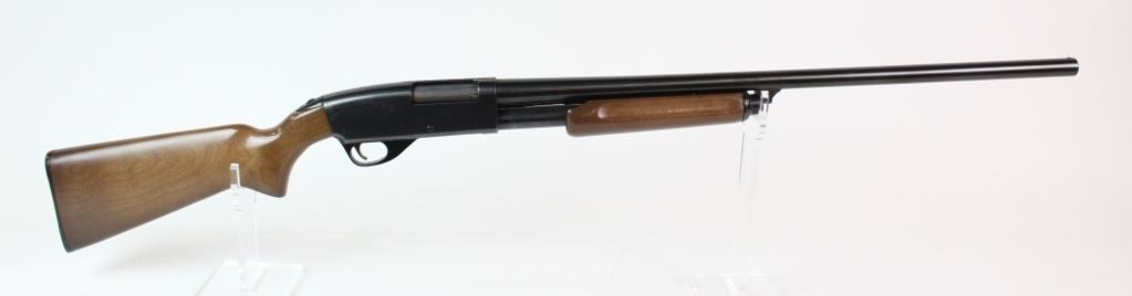 Springfield Pump Shotgun Model 67 12 Gauge