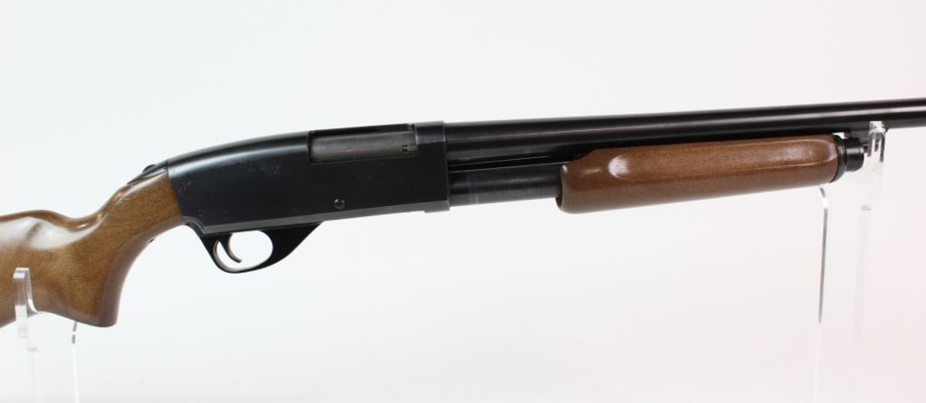 Springfield Pump Shotgun Model 67 12 Gauge