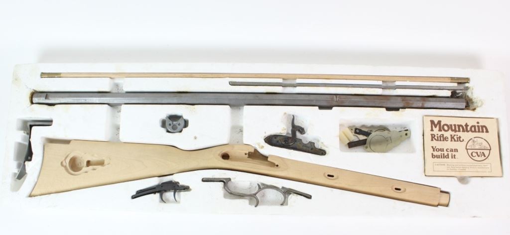 CVA Double Barrel Shotgun Black Powder 50 Caliber