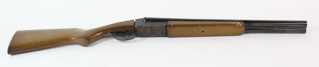 Stevens Model 311R Double Barrel 12 Gauge