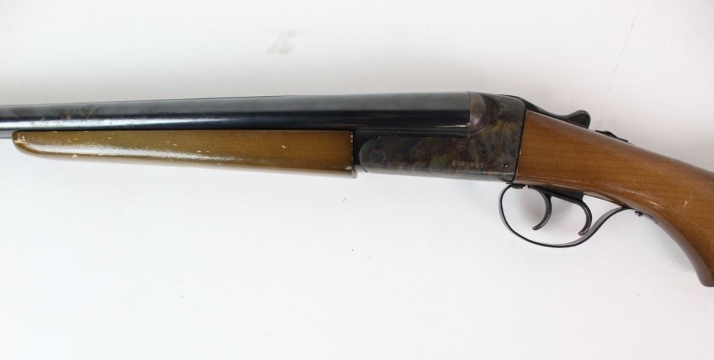 Stevens Model 311R Double Barrel 12 Gauge