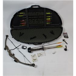 HOYT Fast Flite Compound Bow