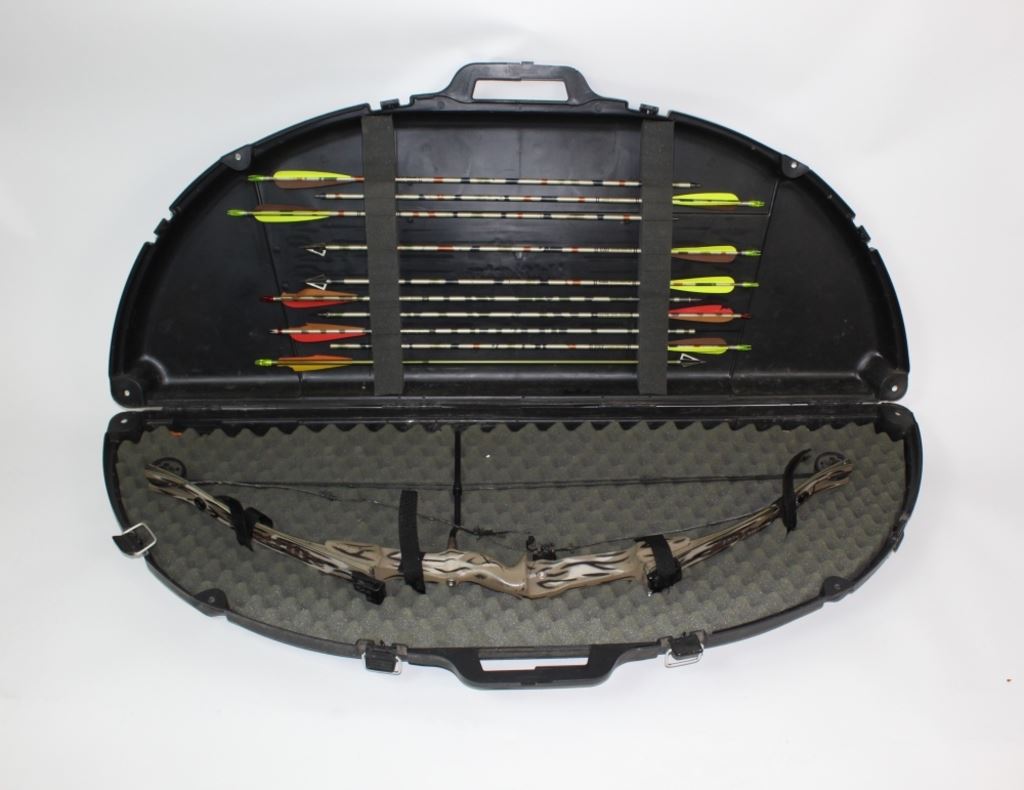 HOYT Fast Flite Compound Bow