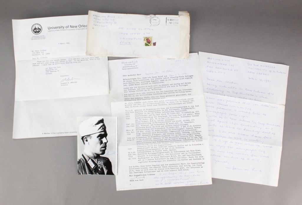 Panzer Commander By Hans Von Luck Book